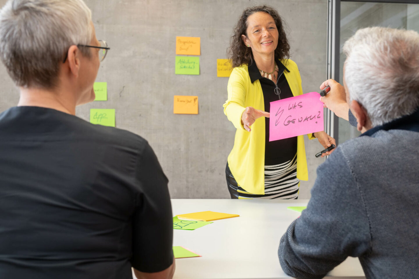 Teamcoaching – ReischReisch Solution Focus